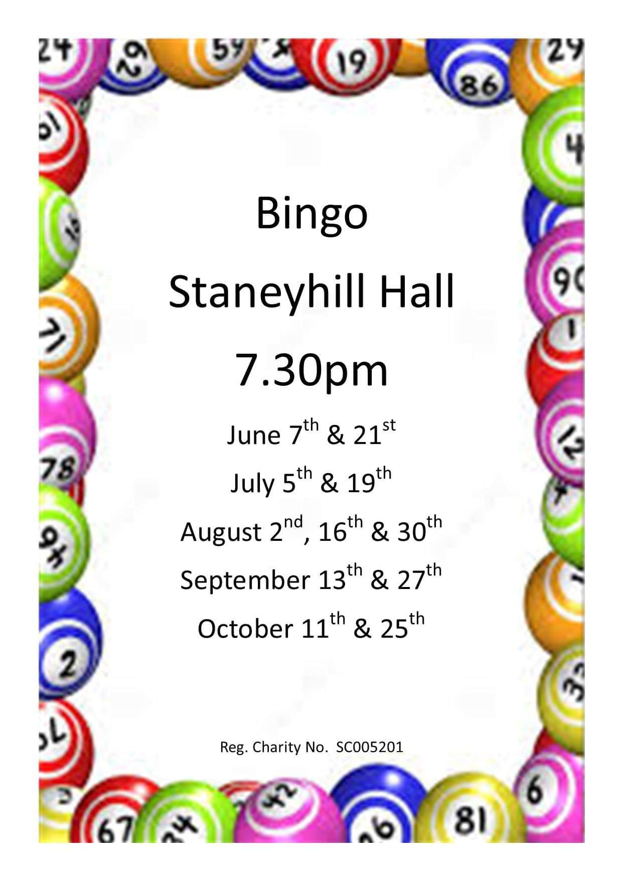 What's on Shetland | Bingo! - What's on Shetland