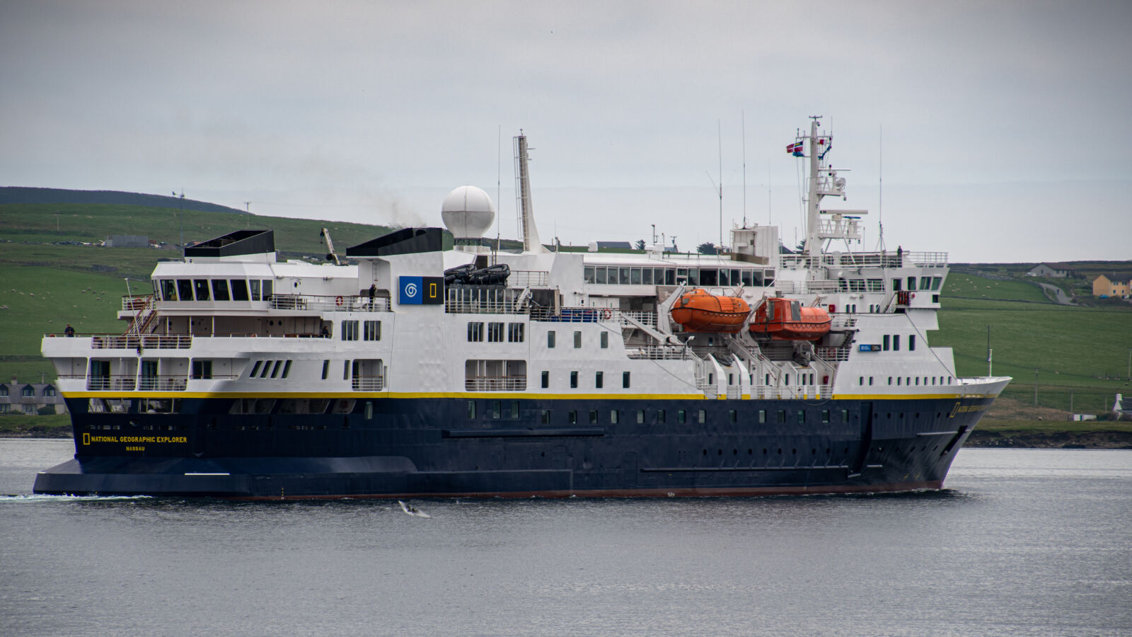 What's on Shetland | Nat. Geographic Explorer - What's on Shetland