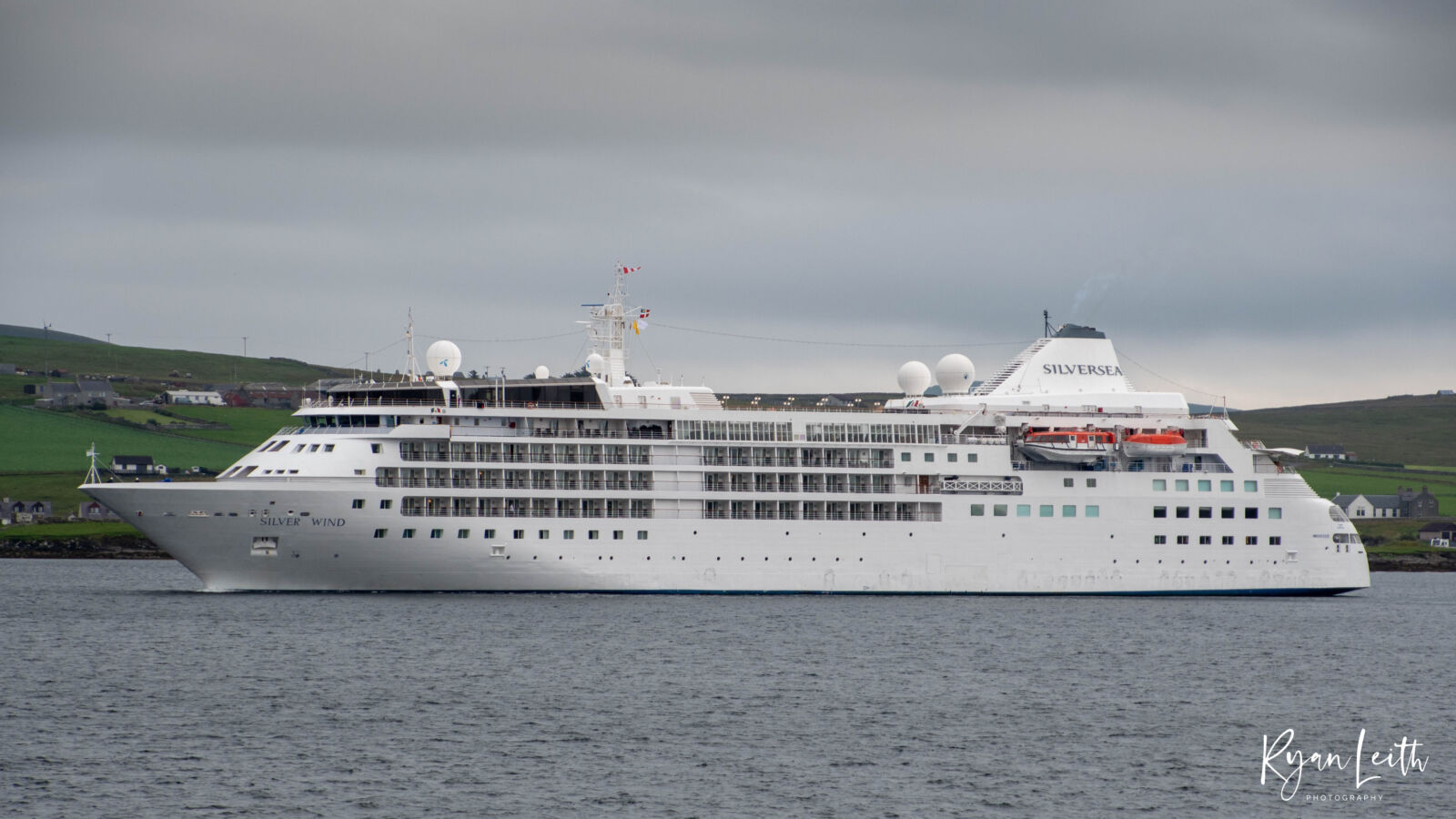 What's on Shetland | Silver Wind - What's on Shetland