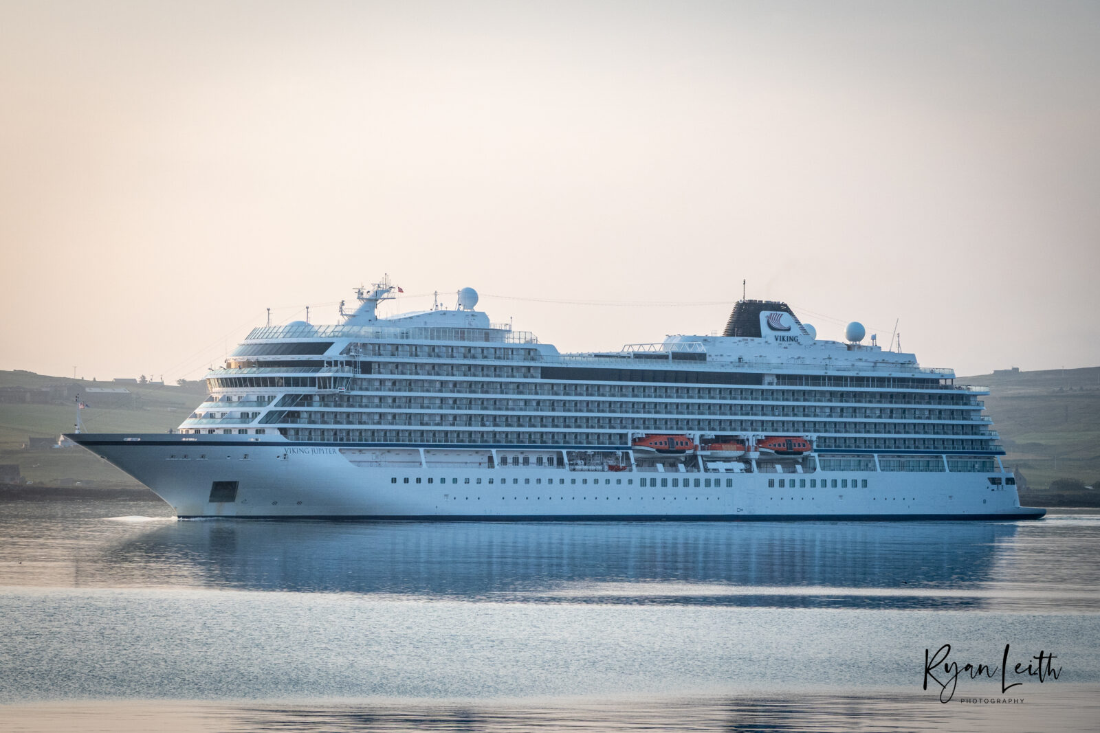 What's on Shetland | Viking Jupiter - What's on Shetland
