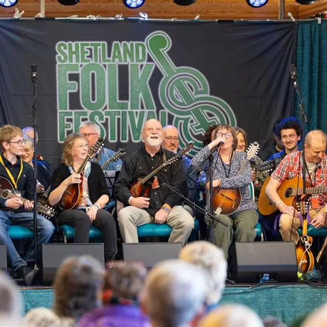 What's on Shetland | Shetland Accordion & Fiddle Festival 2025 - What's ...